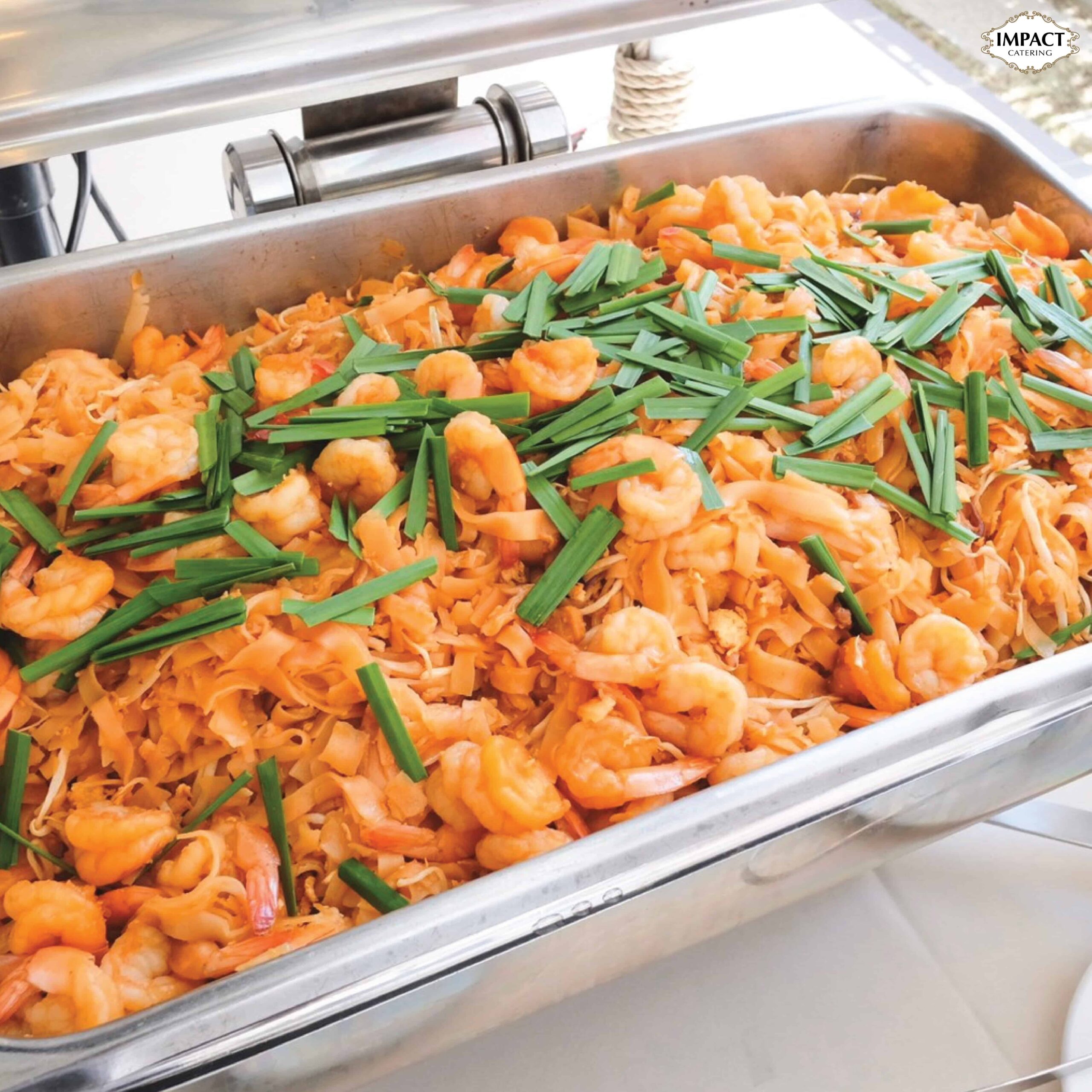 Wedding Unique - Impact Catering