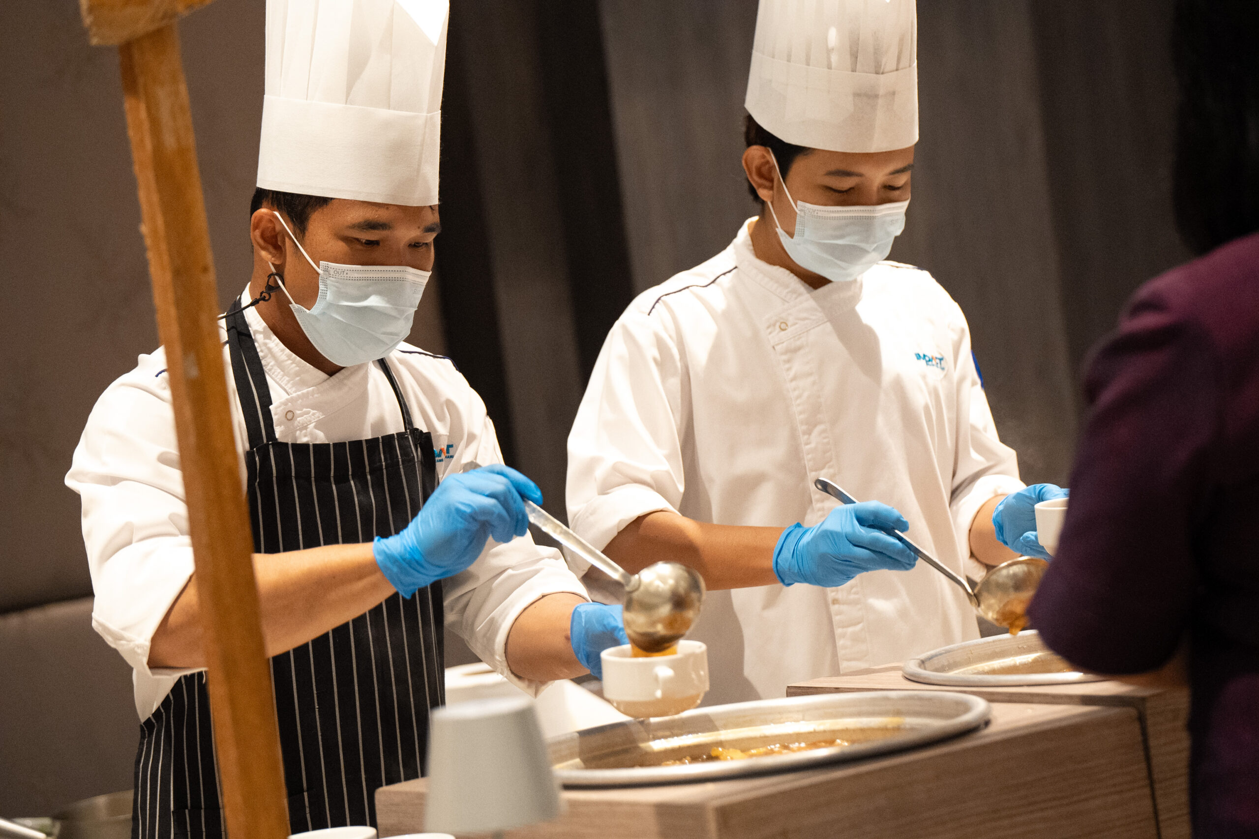 Food Stall - Impact Catering