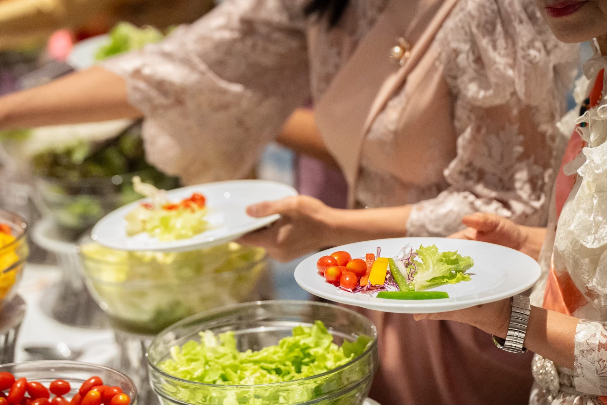 Food Stall - Impact Catering